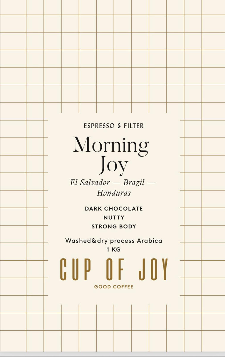 MORNING JOY KG – Cupofjoy
